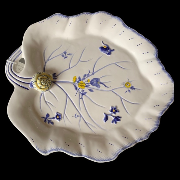 Spode | Dining | Spode Imperial Garden Serving Platterchop Plate | Poshmark